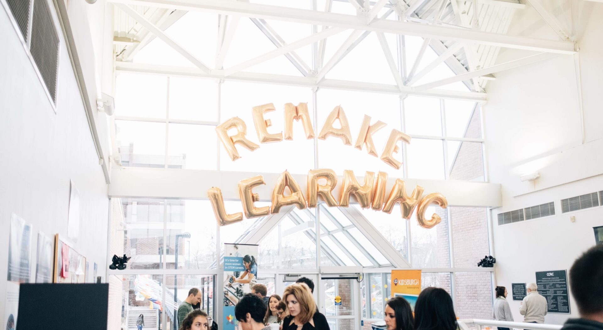 Reflection and celebration: Introducing the new Remake Learning Network Director - Remake Learning