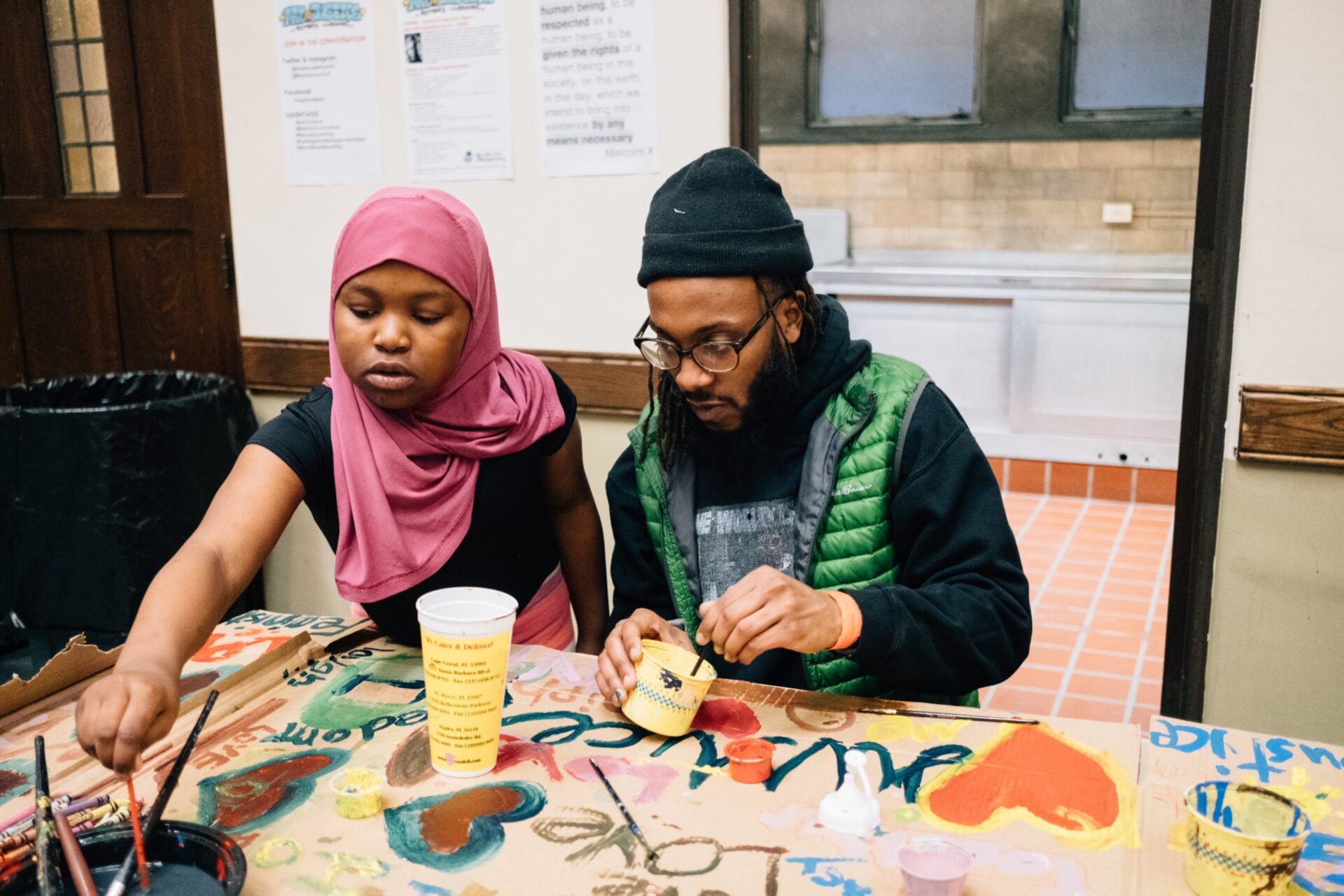 Centering, Naming, and Liberating through Black Creativity - Remake Learning