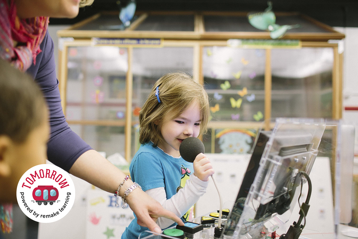 What does the future of learning look like? Ask young people. - Remake Learning