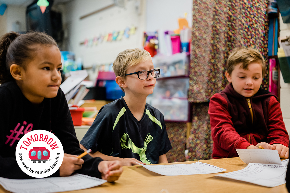 Want children to thrive? Listen to them. - Remake Learning