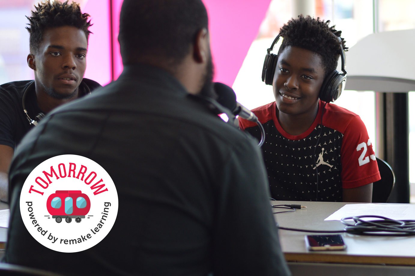 Building tomorrow's citizens - Remake Learning