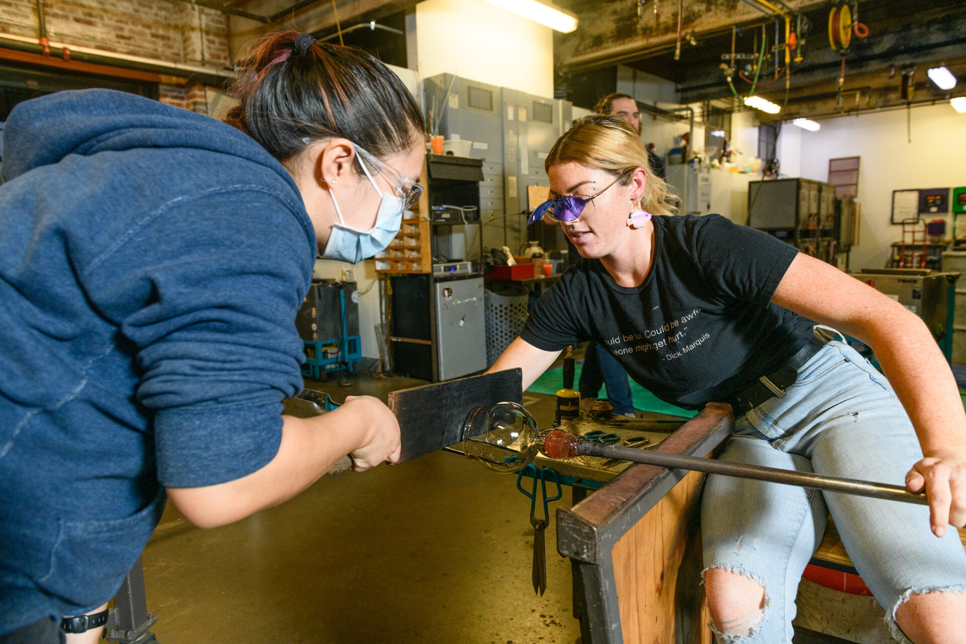 Opening up access to artmaking - Remake Learning