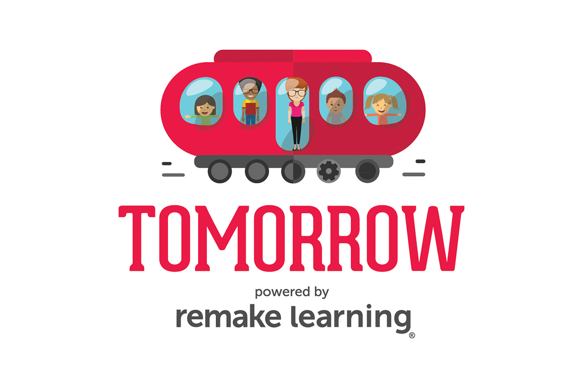 Tomorrow Logo