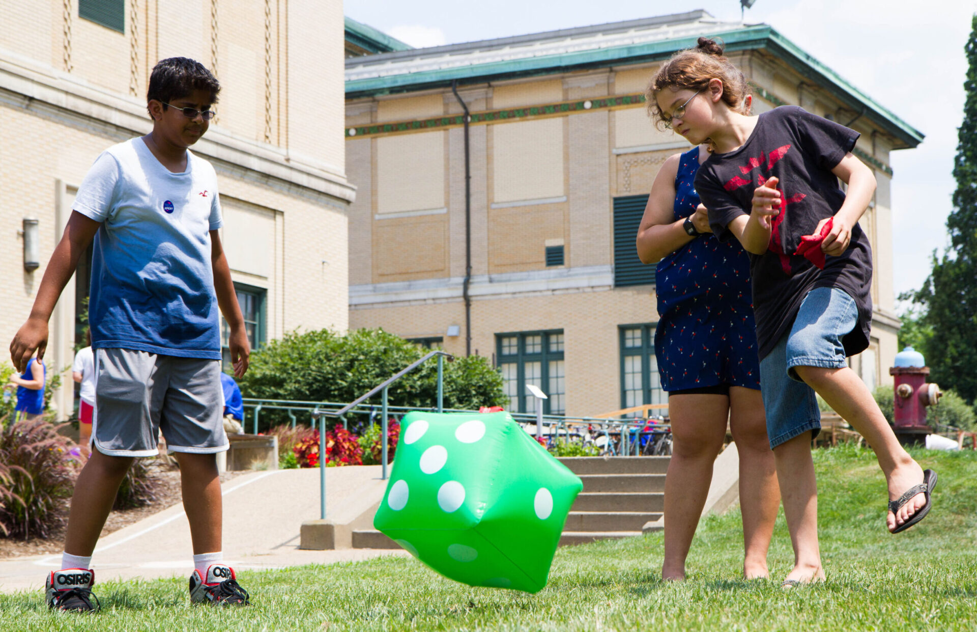 How Physical Activity Can Help Kids Do Better in School - Remake Learning