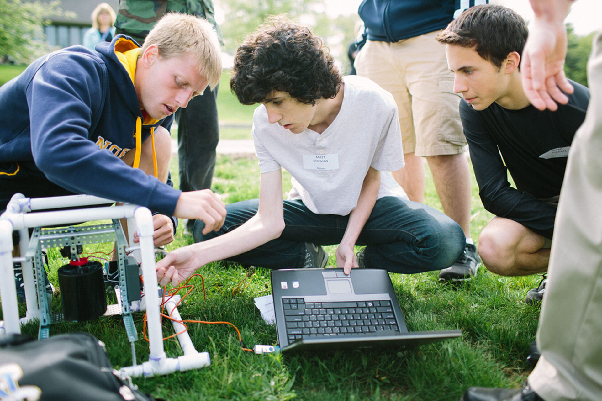 A Class Where Students Create the Curriculum - Remake Learning