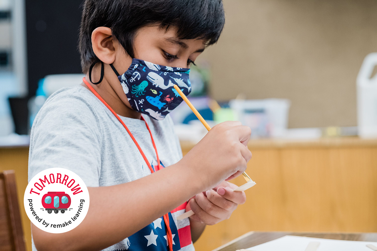 Personalized learning looks different in every district—just like the students it supports ...