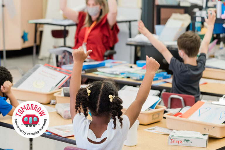 Tomorrow – Remake Learning