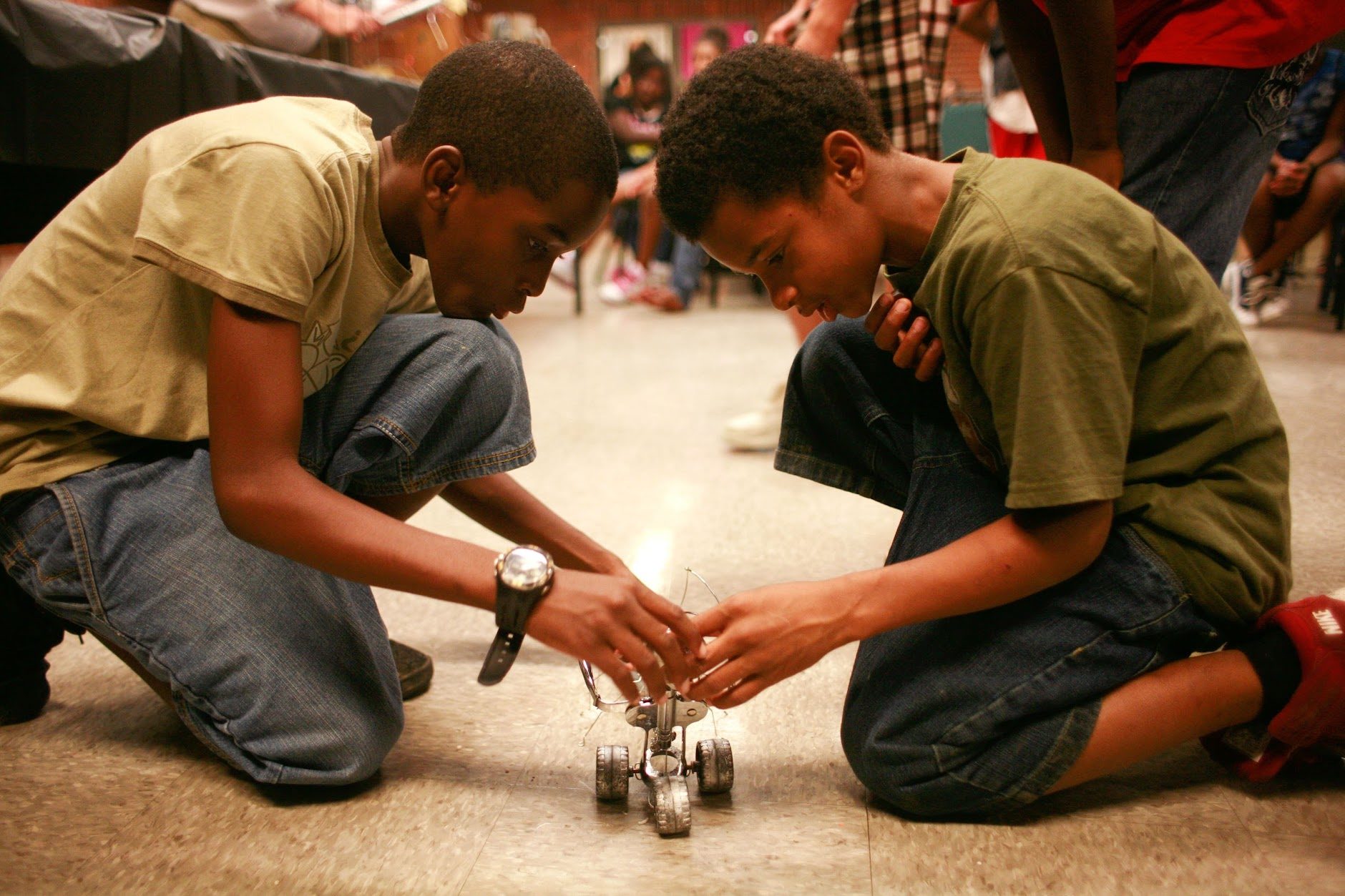 Building learner agency and achievement through personalized learning ...